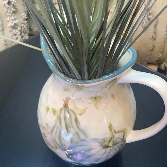 Pier 1 | Accents | Pier Pitcher Perfect Condition | Poshmark
